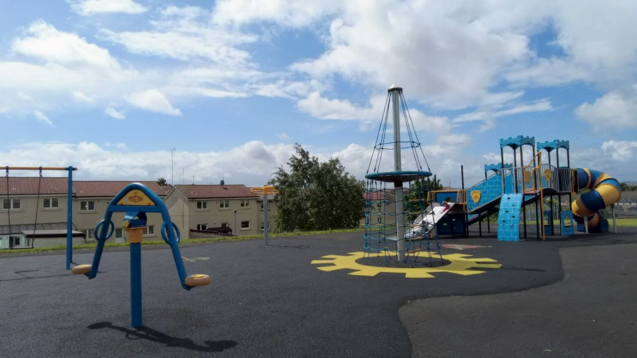 FULTON MACGREGOR MSP: INVESTMENT IN NORTH LANARKSHIRE’S PLAY PARKS ...